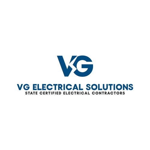 VG Electrical Solutions - Logo Contest | Logo design contest