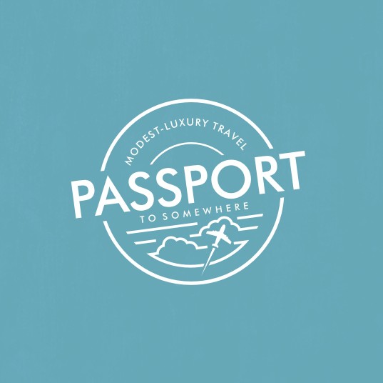 Passport Logos - 14+ Best Passport Logo Images, Photos & Ideas | 99designs
