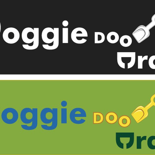 Logo for the Doggie Doo Drain | Logo design contest