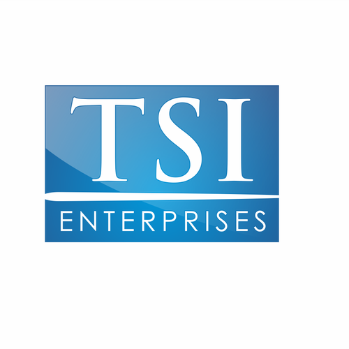 logo for TSI Enterprises Inc | Logo design contest