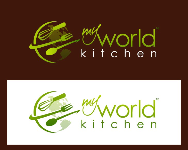 Create the first Logo Design for My World Kitchen | Logo design contest