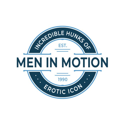 Designs | Redesign an exotic male performer company's logo! Men in ...