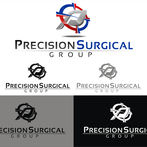 New logo wanted for Precision Surgical Group | Logo design contest