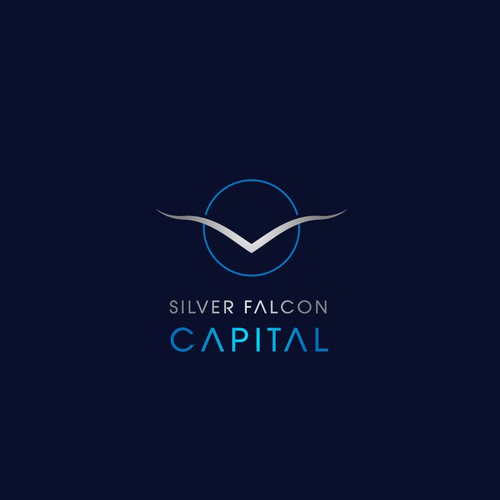 Silver Falcon Capital | Logo & brand identity pack contest