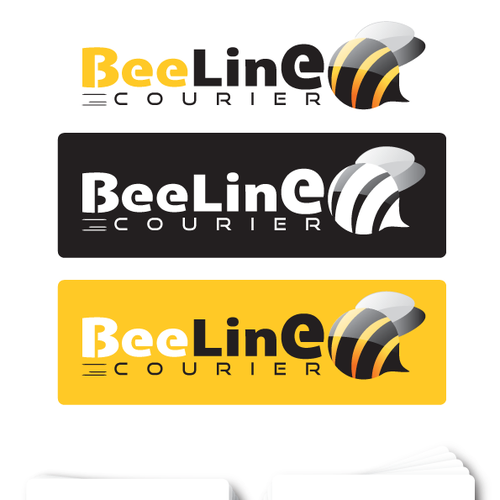 Create the next Logo Design for Beeline Courier | Logo design contest