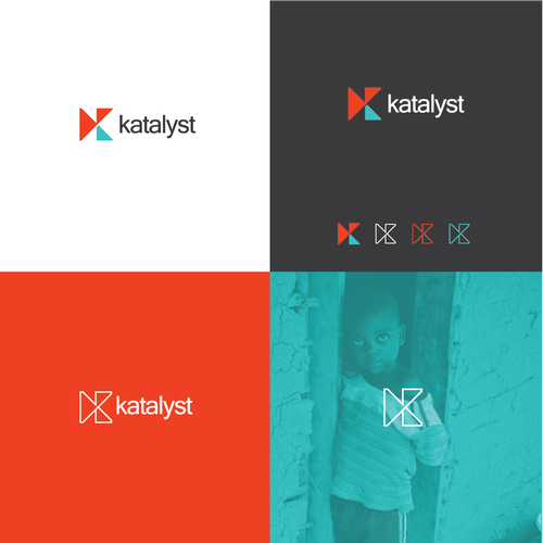 Katalyst needs a modern logo to inspire positive change | Logo design ...