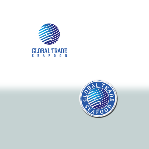 Create a captivating Seafood Logo | Logo design contest