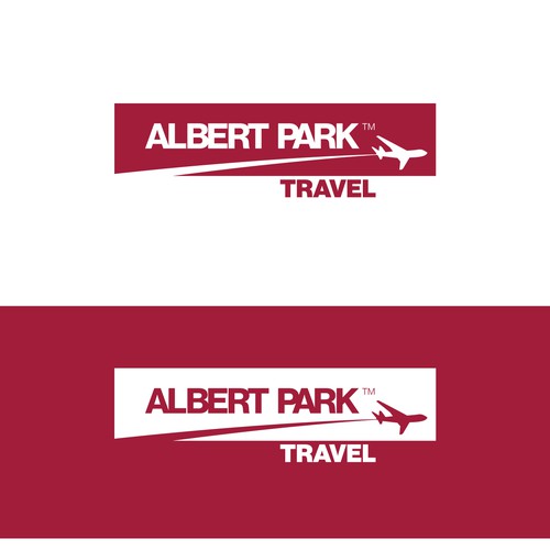 logo for Albert Park Travel | Logo design contest