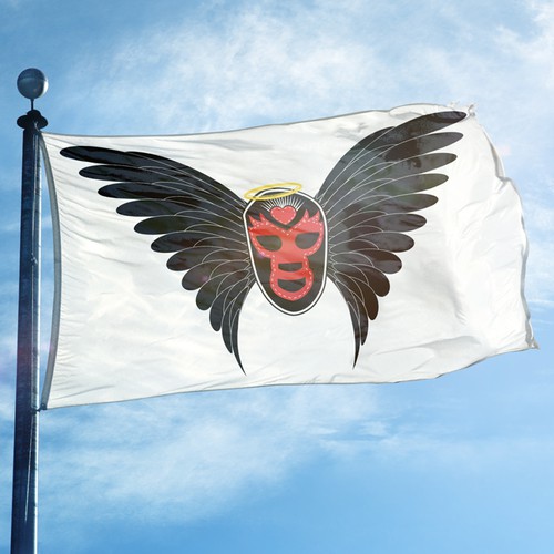 Your Guardian Angel is watching | Logo design contest