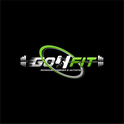 Sport logo Go4Fit | Logo design contest