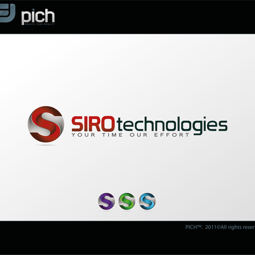 logo for SIRO Technologies | Logo design contest
