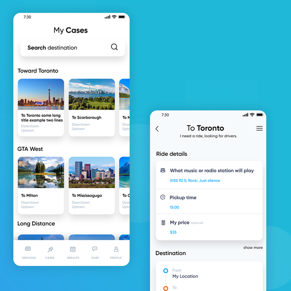 Uber Designs - 5+ Uber Design Ideas, Images & Inspiration In 2026 ...