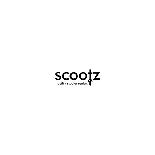 Designs | Modern and bold logo for cool mobility scooter rental company ...