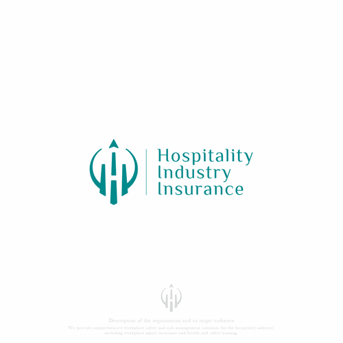 Designs | Hospitality Industry Insurance Rebranding to appeal to ...