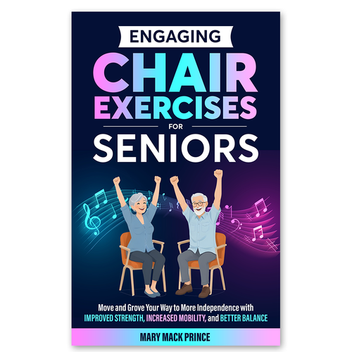 Designs | Rekindle the joy of music and movement for seniors with chair ...