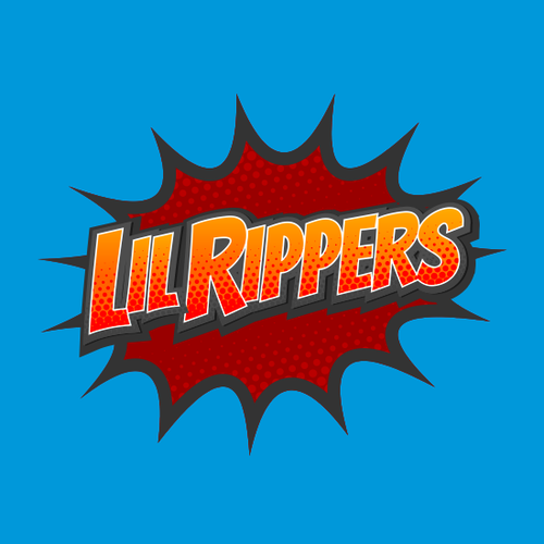 Create a super hero badge for a bunch of Lil Ripper kids! | Logo design ...
