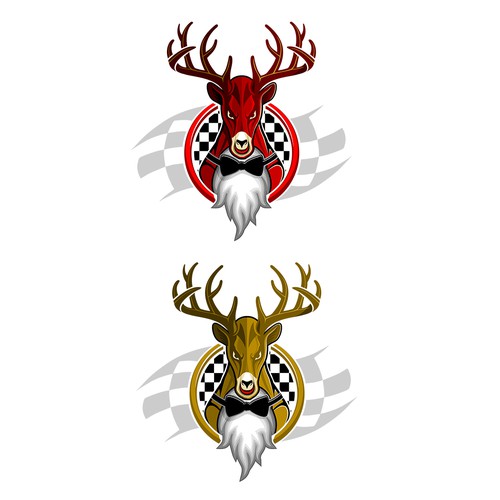 Create a Logo/Mascot for a Winning Car Racing Team | Logo design contest