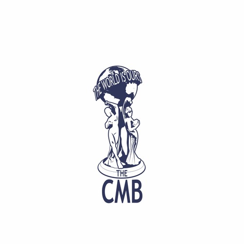 The CMB - Create a cool logo package for two mates with big goals ...