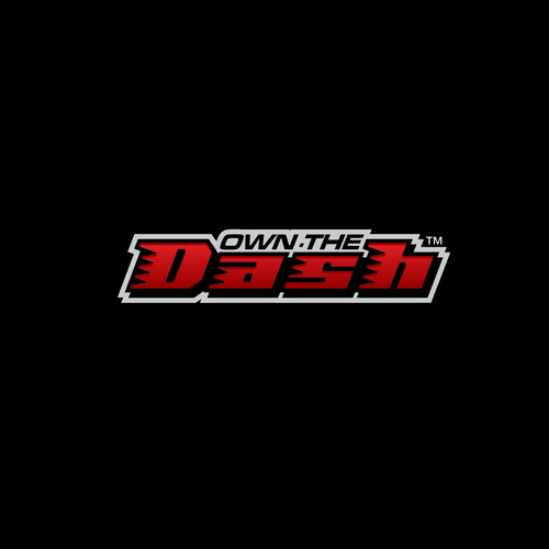 Own the Dash | Logo design contest