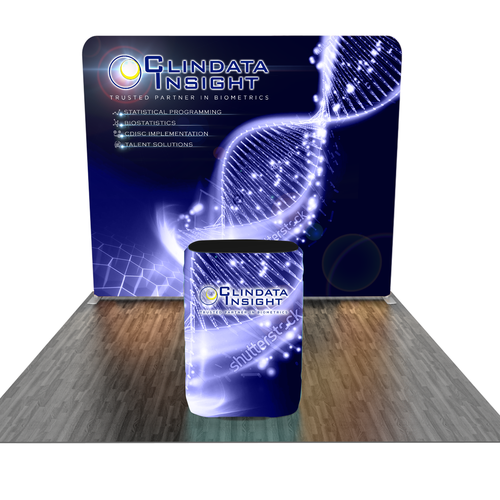 Design Visually Powerful Biotech Trade Show Booth | Other business or ...