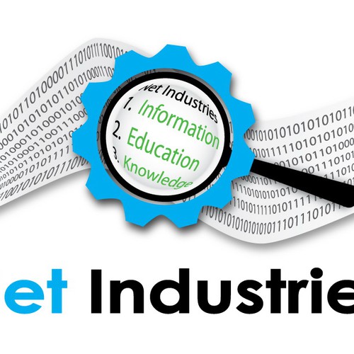 Logo for educational website network | Logo design contest