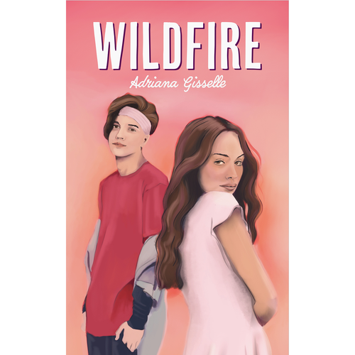Designs | Need a creative book cover for a contemporary, young adult ...
