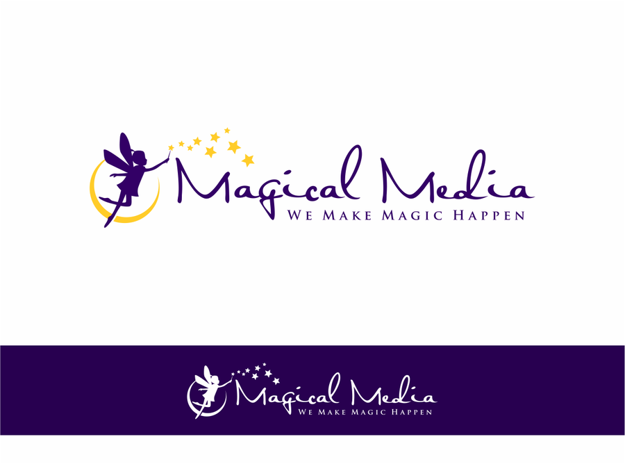 Make magic happen...create a logo for Magic Media | Logo design contest
