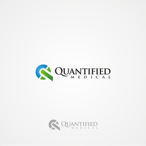 logo for QM or Quantified medical | Logo design contest