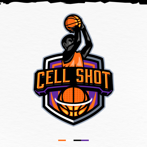 Designs | Design a sports team logo for basketball game | Logo design ...