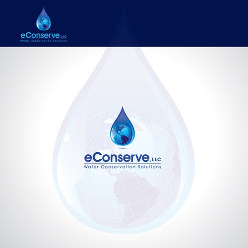 Water Conservation Logo | Logo design contest