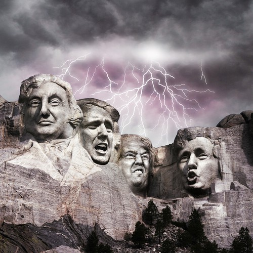 18+ Political Art Ideas 2024 - Custom Political Artwork & Inspiration ...