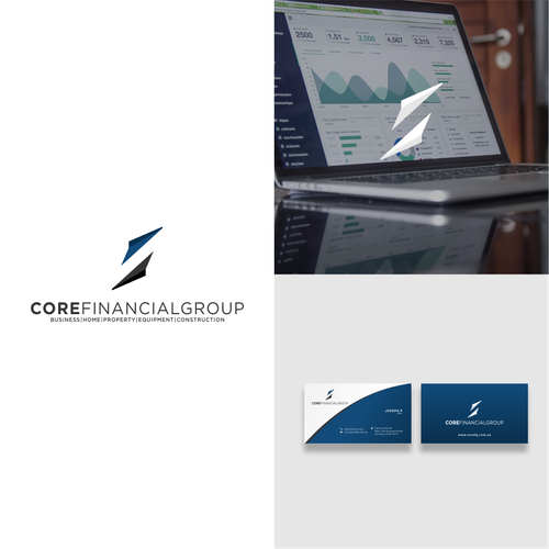 Designs | Sophisticated logo for Reputable Finance Broker | Logo ...