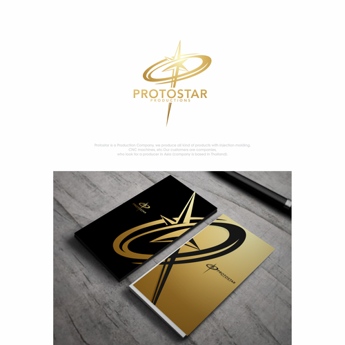 Design a cosmic logo for "Protostar" - Trekkies welcome :) | Logo ...