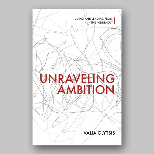 Designs | Create a cover for a book about leadership and unraveling ...