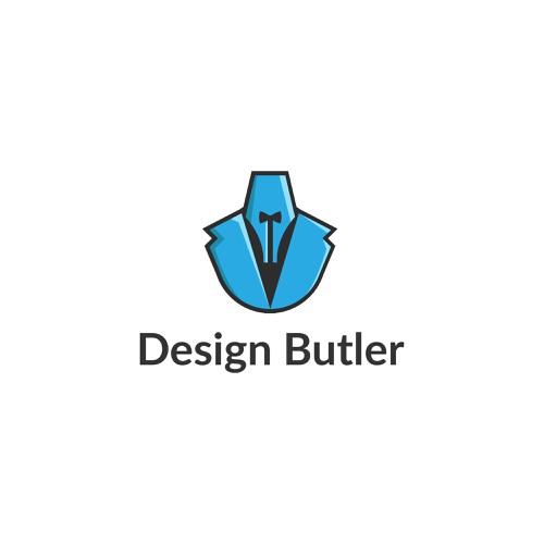 Create Design Butler's Logo! Imagine the possibilities :) | Logo design ...