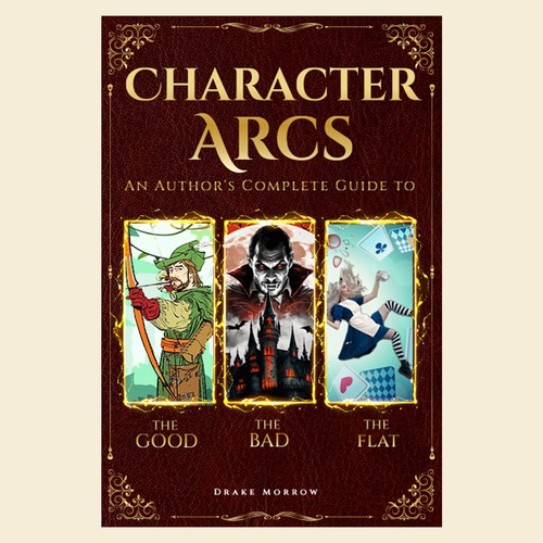 Designs | Design "The Good, The Bad, and The Ugly" parody cover for a ...