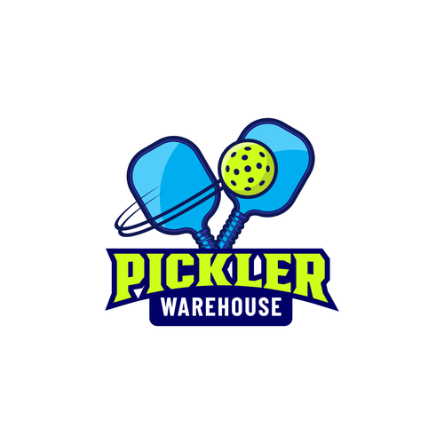 Designs | We need a powerful, modern logo design for our pickleball ...