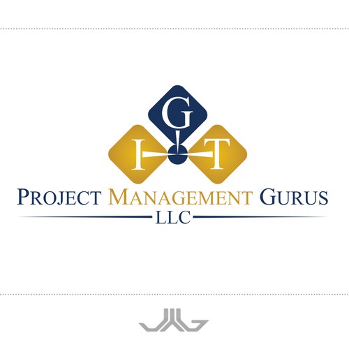 logo for IGT Project Management Gurus, LLC | Logo design contest