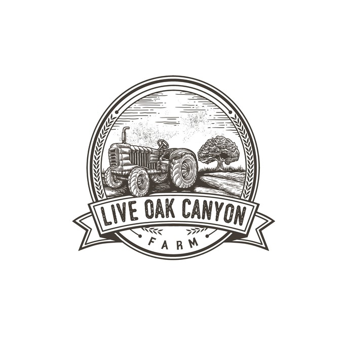 Rustic Fall Festival Farm Logo | Logo design contest