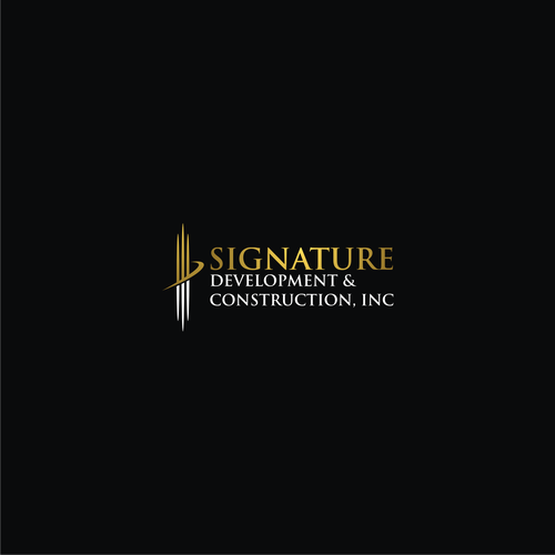 Signature | Logo design contest