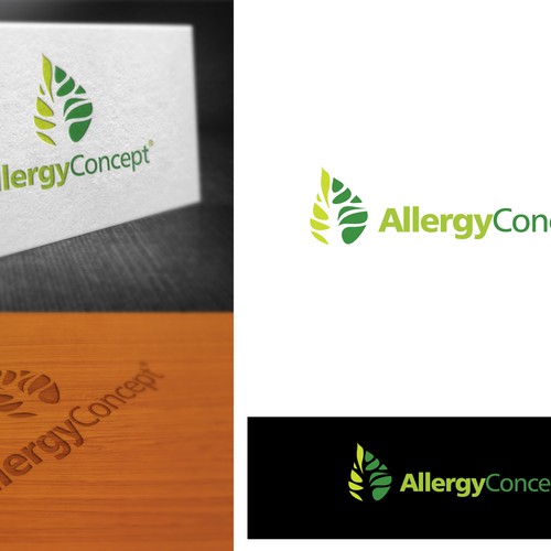 WANTED: Original and Unique Logo for Allergy Company. | Logo design contest