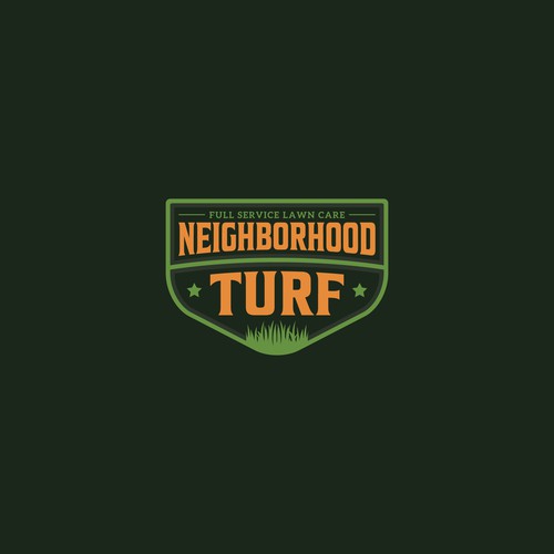 Designs | Neighborhood Turf Logo Design | Logo & social media pack contest