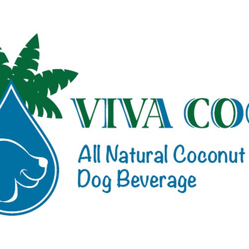 Design a winning logo for an innovative premium dog beverage company ...