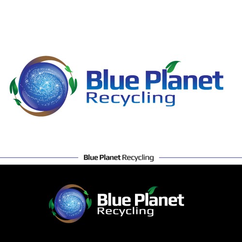 New logo wanted for Blue Planet Recycling | Logo design contest