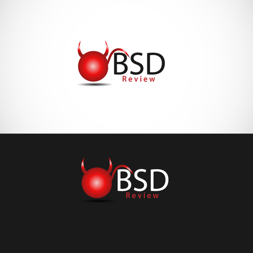 Logo for a BSD Unix Information Portal | Logo design contest