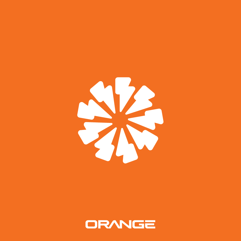 Orange Logos - Free Orange Logo Ideas, Design & Templates