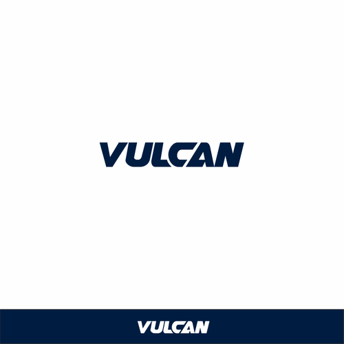 Redesign of "VULCAN" brand logo | Logo design contest