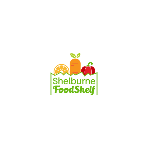 Food Shelf Logo Design | Logo design contest