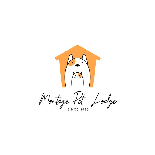Designs | Pet hotel logo | Logo design contest