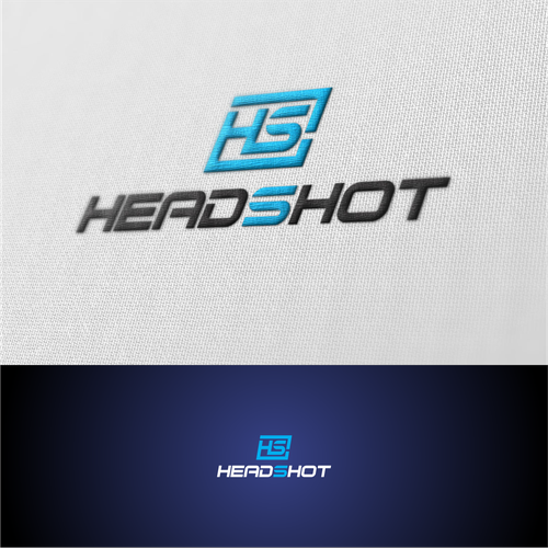 "Headshot" needs an AWESOME logo! | Logo design contest